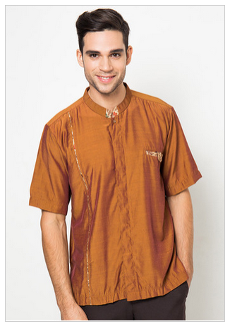 10 Contoh Model Baju Muslim Pria Terbaik 2015