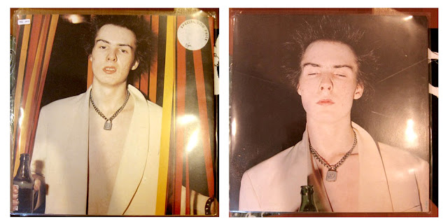 STOCKROOM: Sid Vicious – Sid Sings
