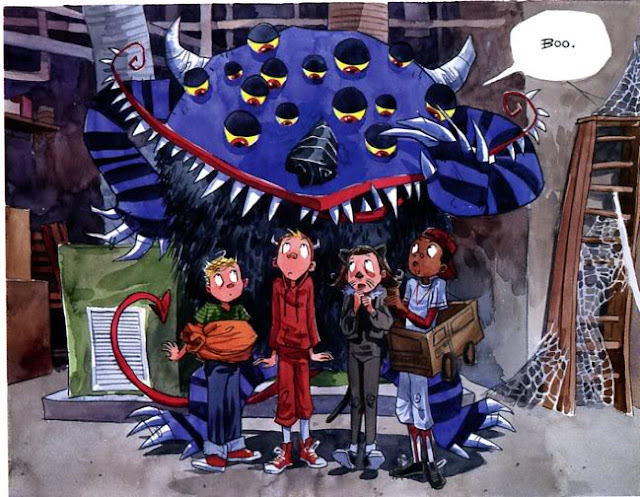 The Adventures of the MotleyMince ™: "Bug-A-Boo! come on out! i'd like ...