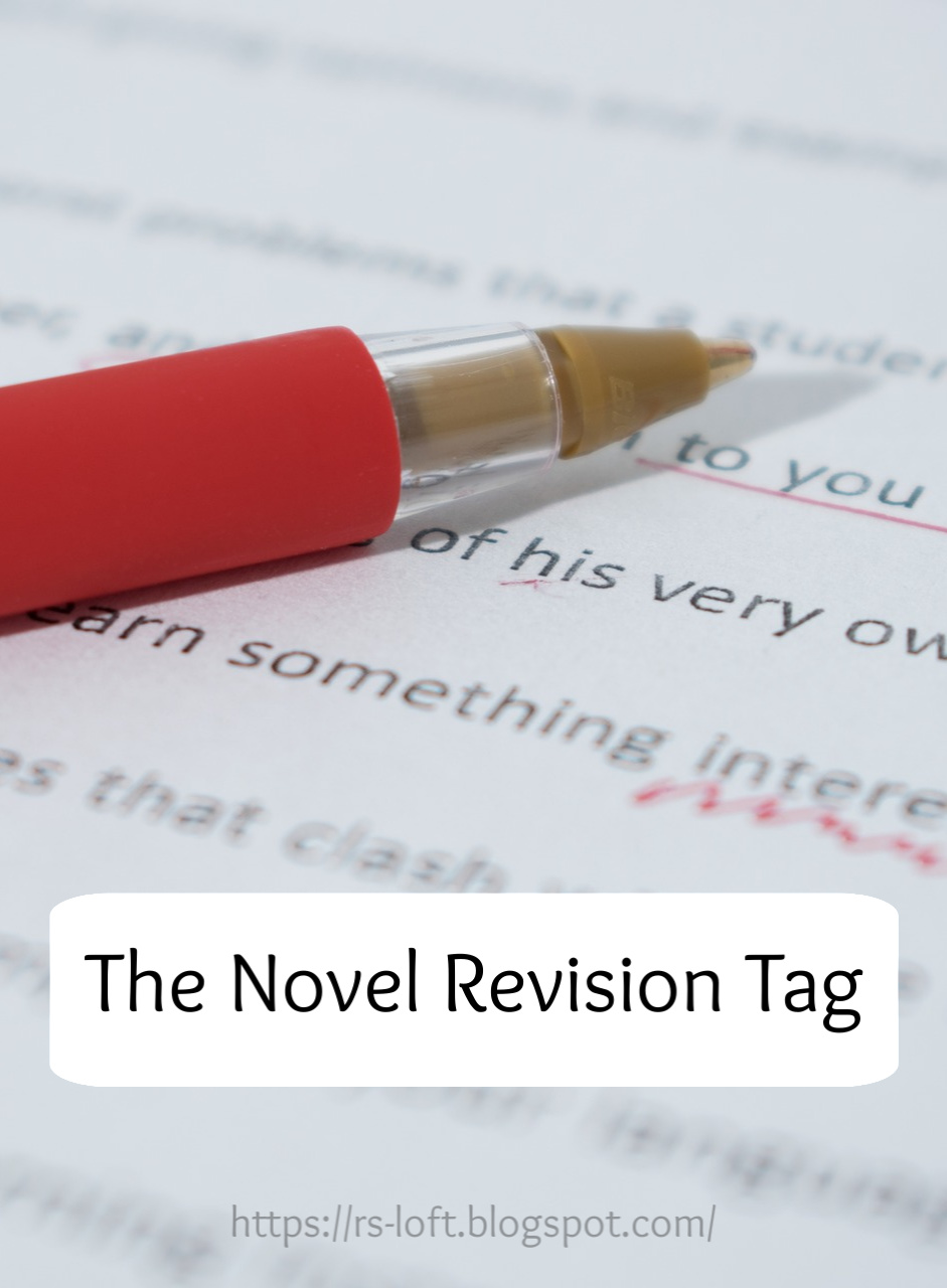 The Novel Revision Tag