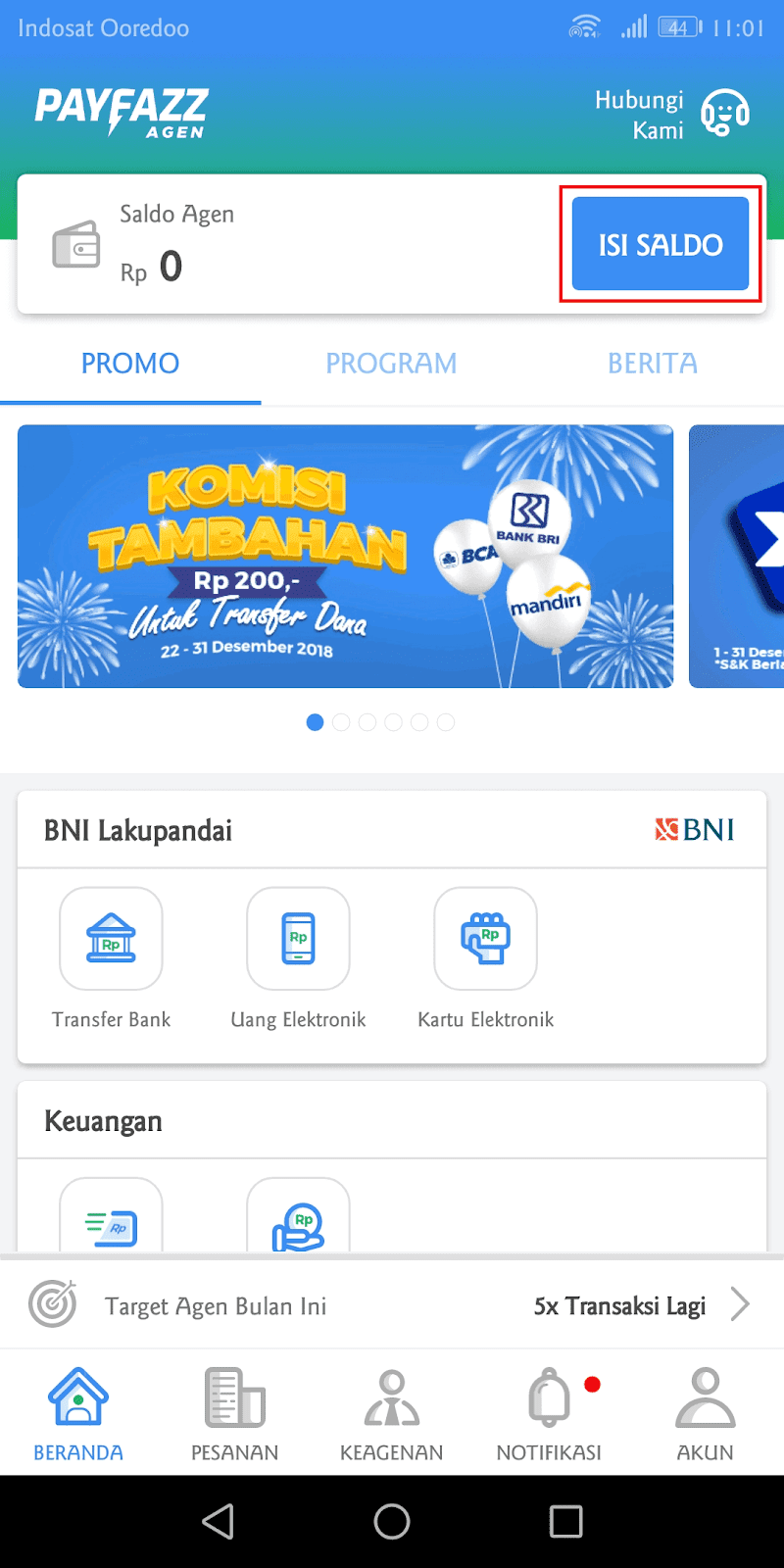 Menjadi Agen PAYFAZZ, Solusi Mudah Mulai Bisnis Modal Kecil - TeknoSee