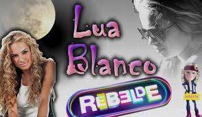 ReBeLDe MaNÌaCaS: TUdo sobre Lua Blanco