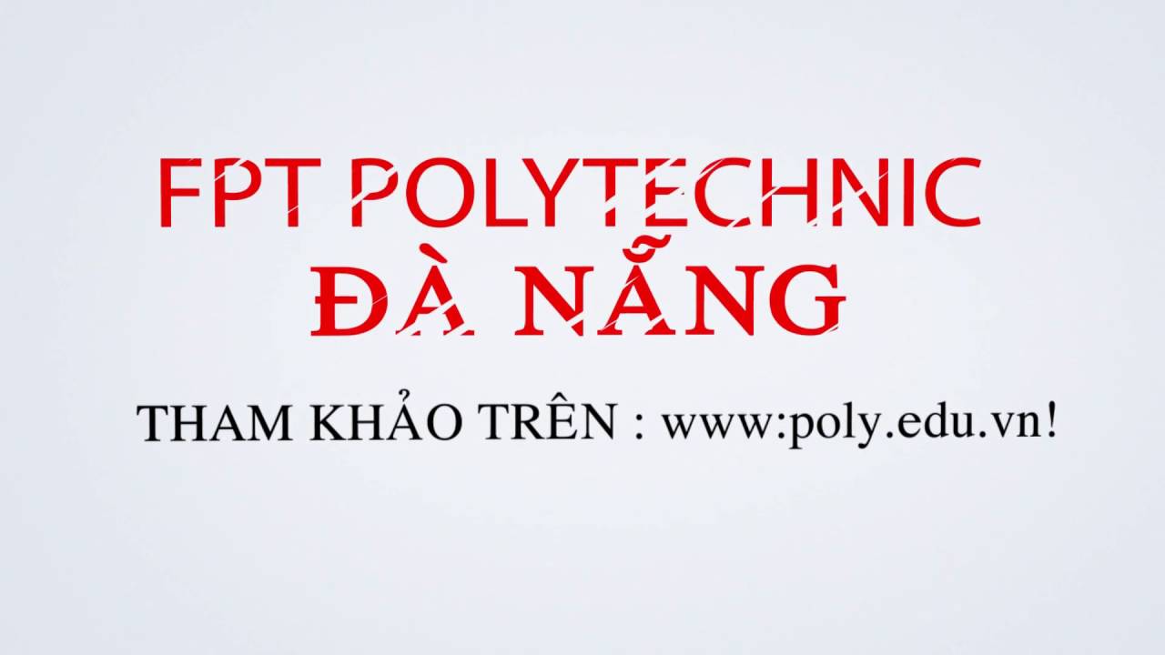 vietsinhvienit: logo fpt polytechnic