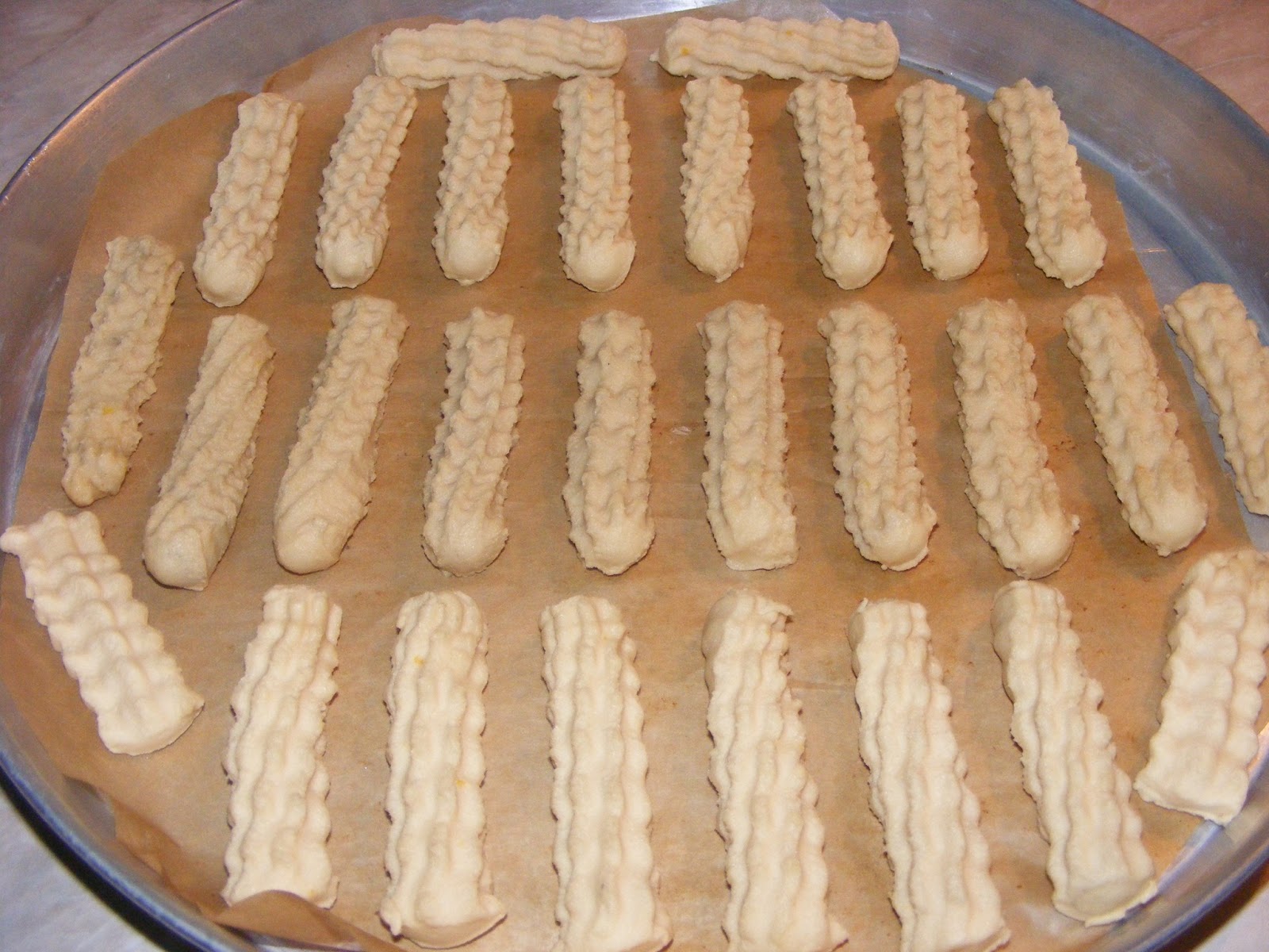 Biscuiti de casa | Preparatedevis.ro