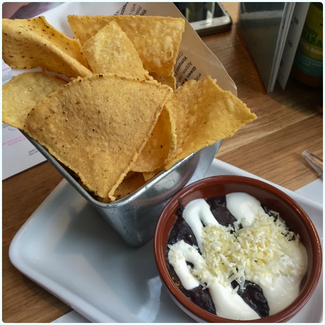 Wahaca, Manchester - Summer Specials | Dollybakes