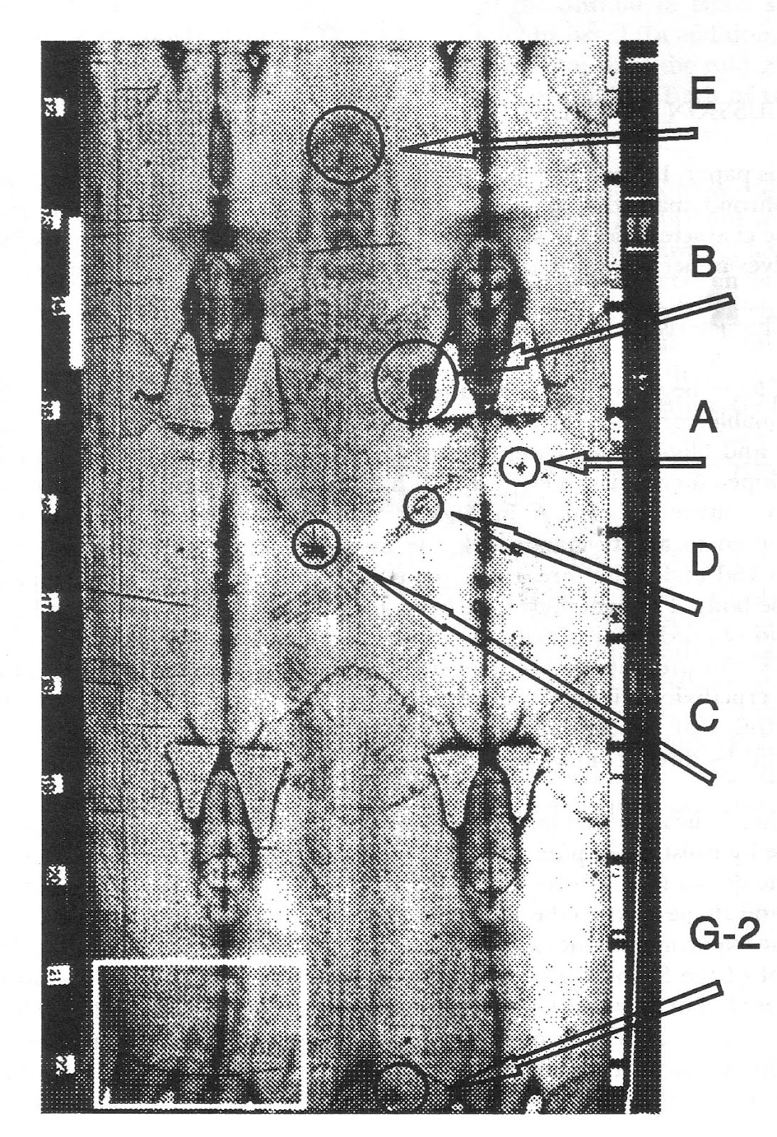 The Shroud of Turin: John P. Jackson, "An Unconventional Hypothesis to ...