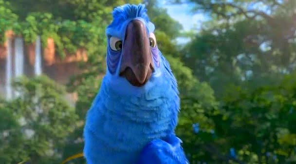 Rio 2 2014 READNFO R4 DVDRip LiNE XviD-HELLRAZ0R - eZytrickz