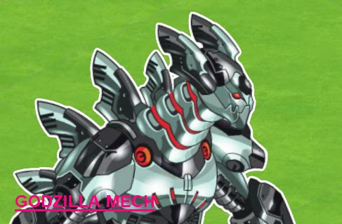 Mech Social Wars Dragonborn
