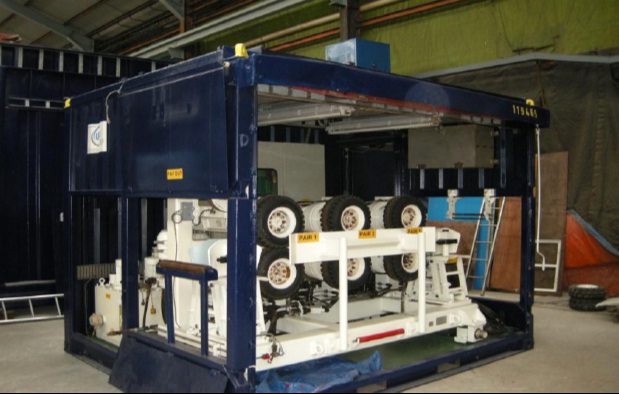 Cable Tensioner / Linear Cable Engine (LCE): Cable Tensioner / Linear ...