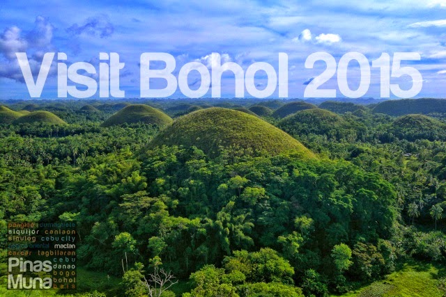 Visit Bohol 2015: Bohol Countryside Tour
