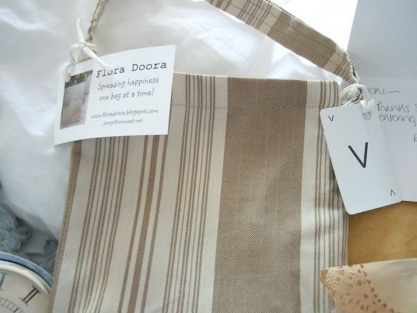 The Vintage Farmhouse: ♥♥ Thank You Sandi ♥♥