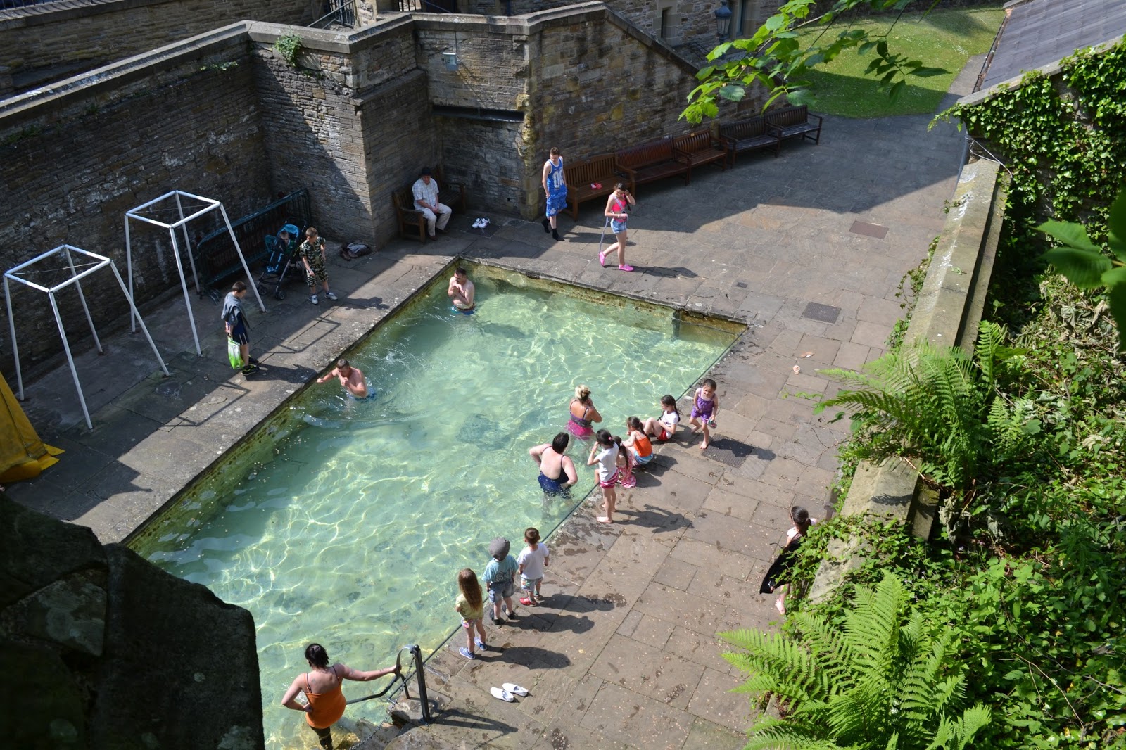 Exploring North Wales: Historic Town Trail for Holywell