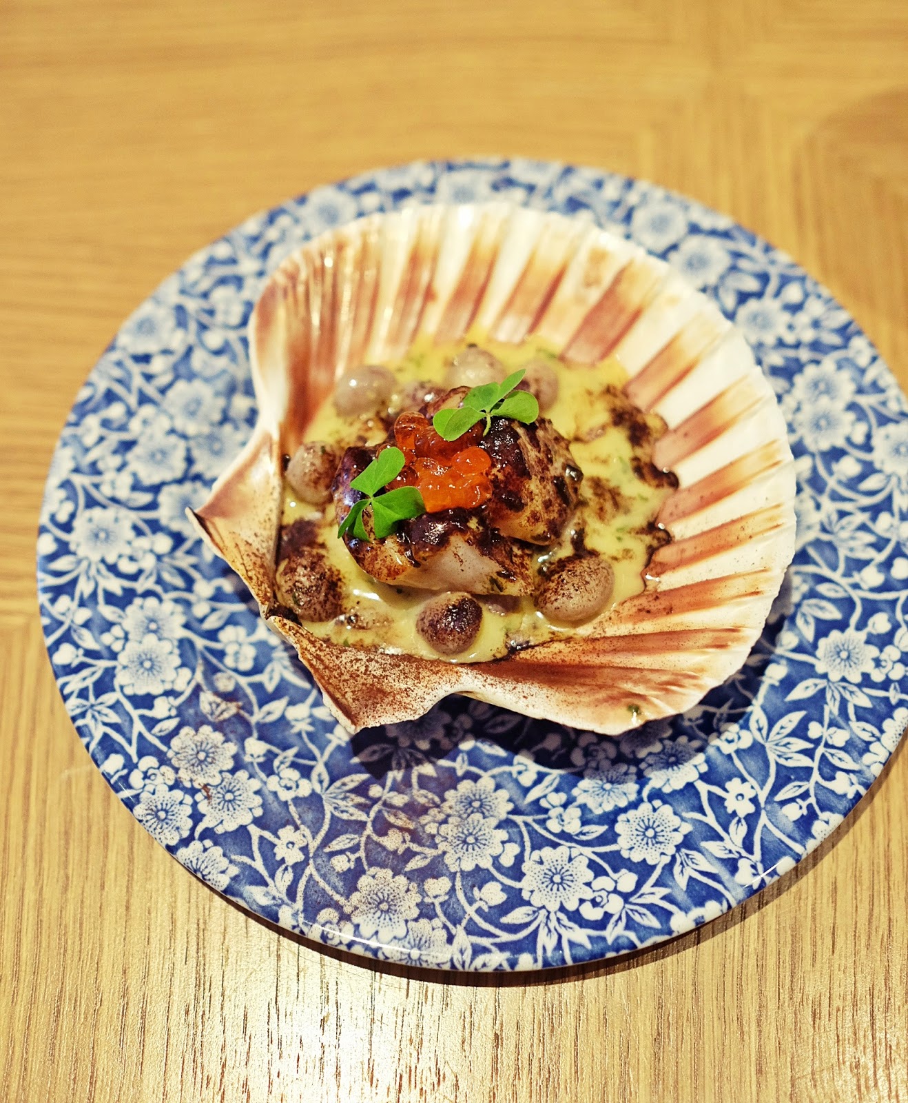 Bacchanalia @ Hong Kong Street: $48 Set Lunches | Fundamentally-flawed ...