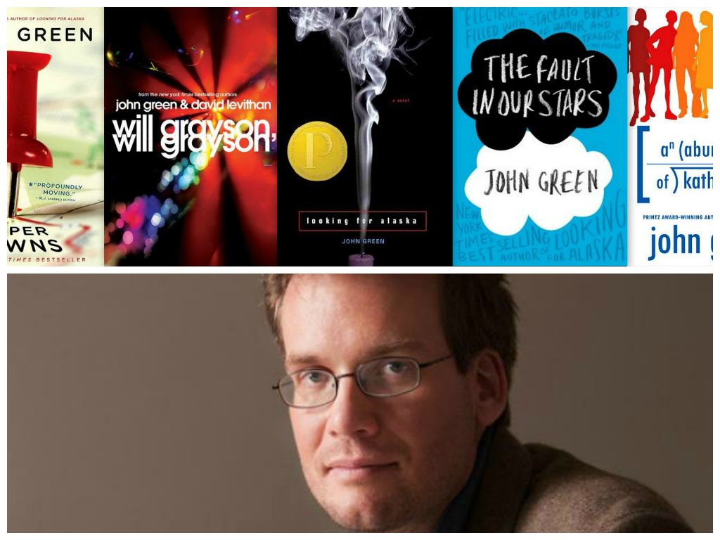 Recovering Potter Addict: The Ten Authors I Own The Most Books From