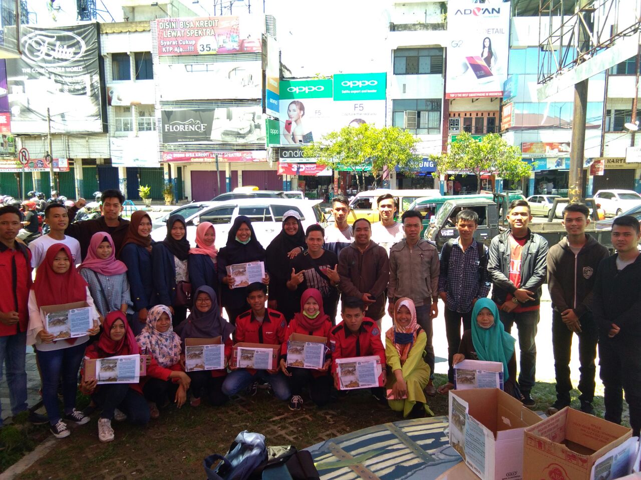 Gerakan Peduli Bengkulu