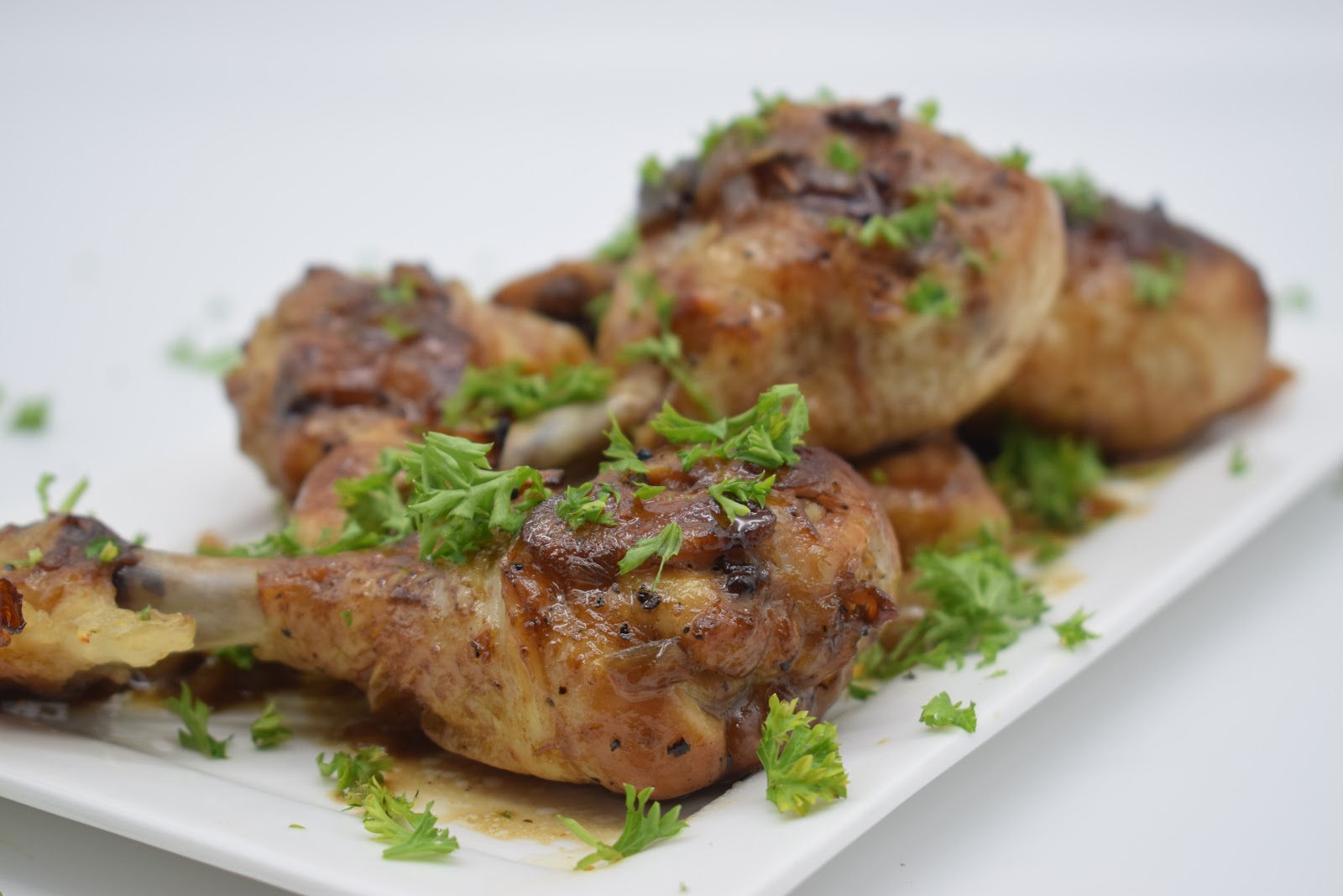 Gebraden kip - Roast chicken