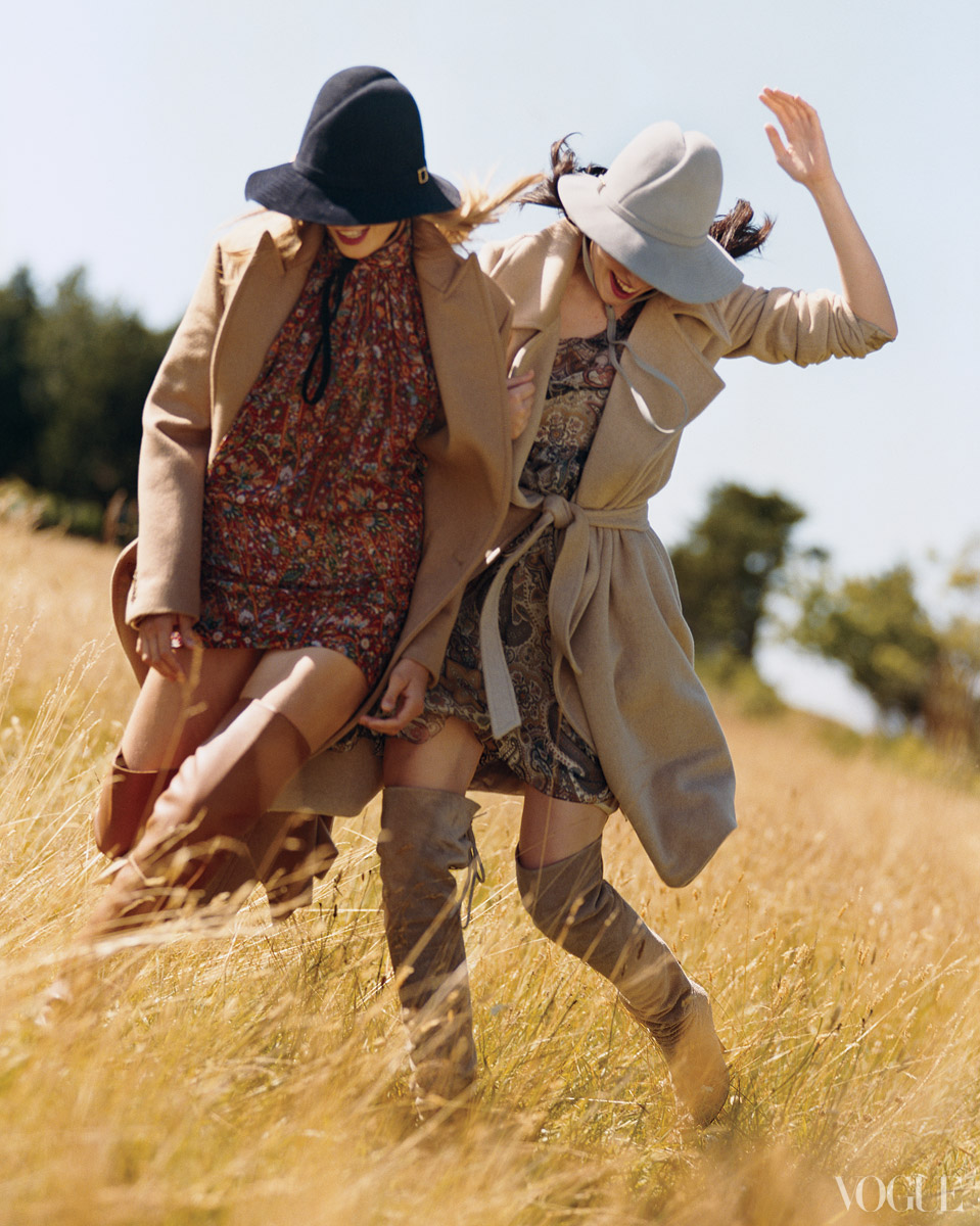 Fashion and Dreams: Fall In Vogue