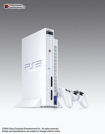 PlayStation®2 2004 Spring / Summer Limited Colors | PlayStation Generation