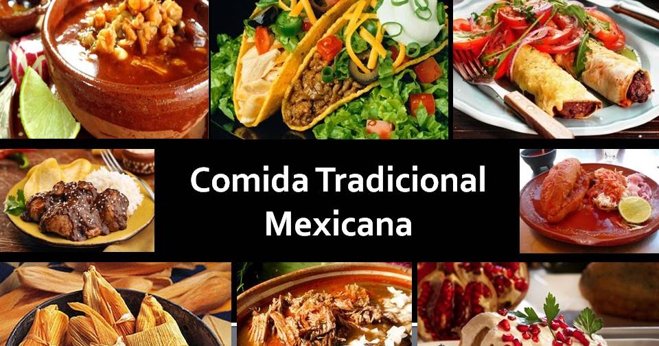 gastronomia tradicional mexicana