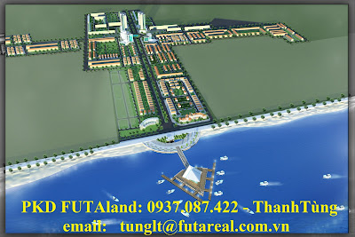Phòng Kinh Doanh Phương Trang- FUTAland TP.HCM: Dự án FUTA-Cove 118ha ...