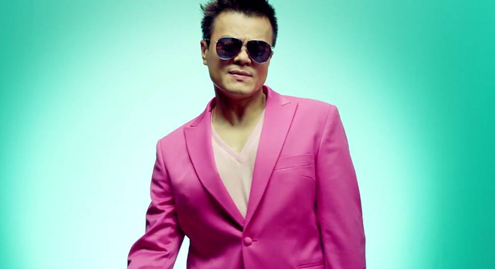 JY Park presenta a su primera hija | Kpop Replay