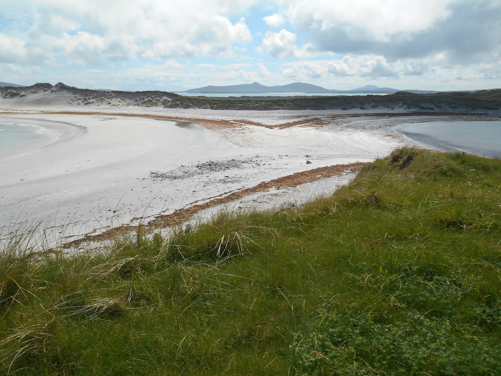 A lifetime of Islands: Island 334 - Rubha Huilis, Udal, North Uist