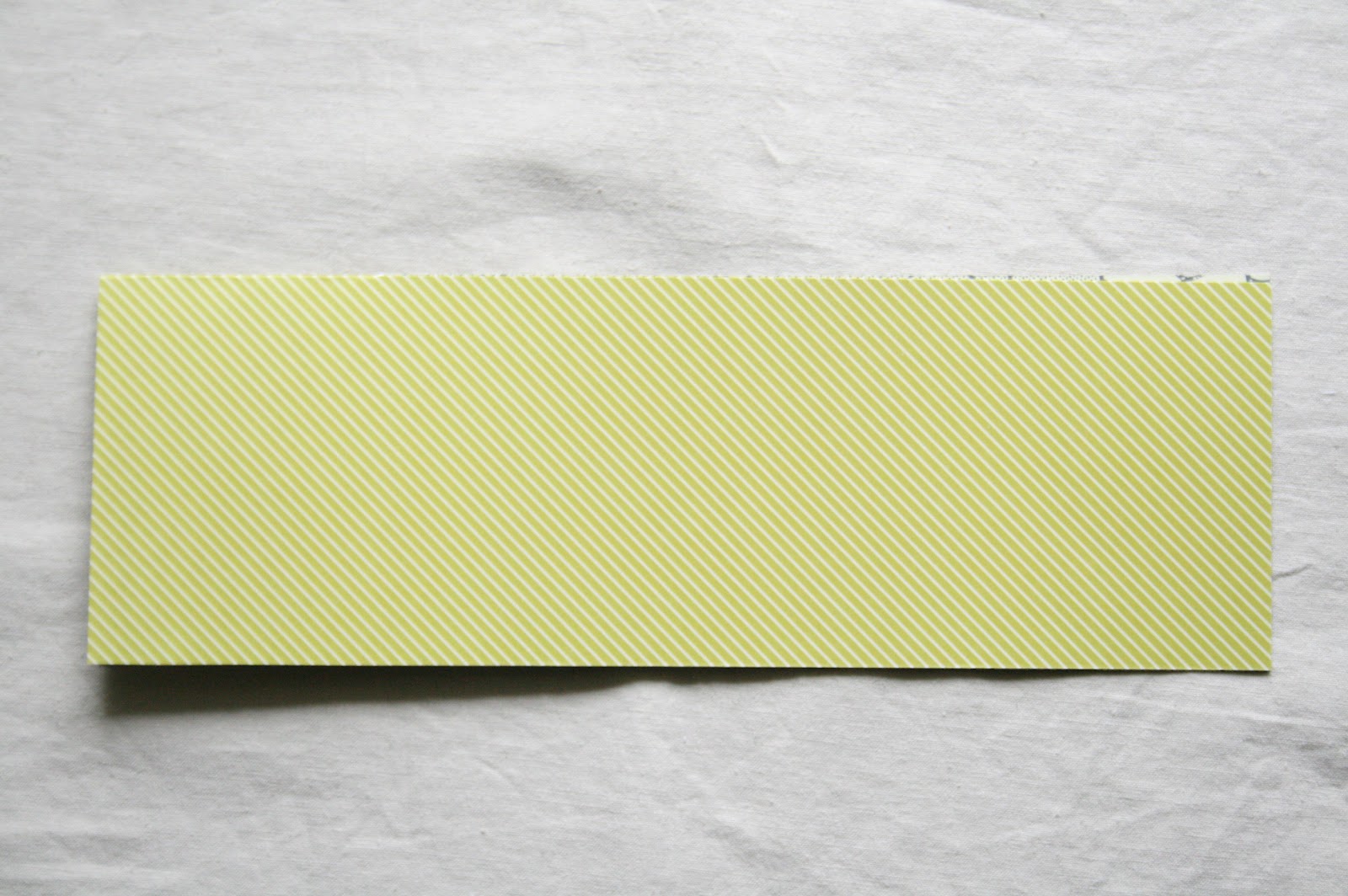 The Creative Place: DIY :: Mini Album from One Sheet of Paper