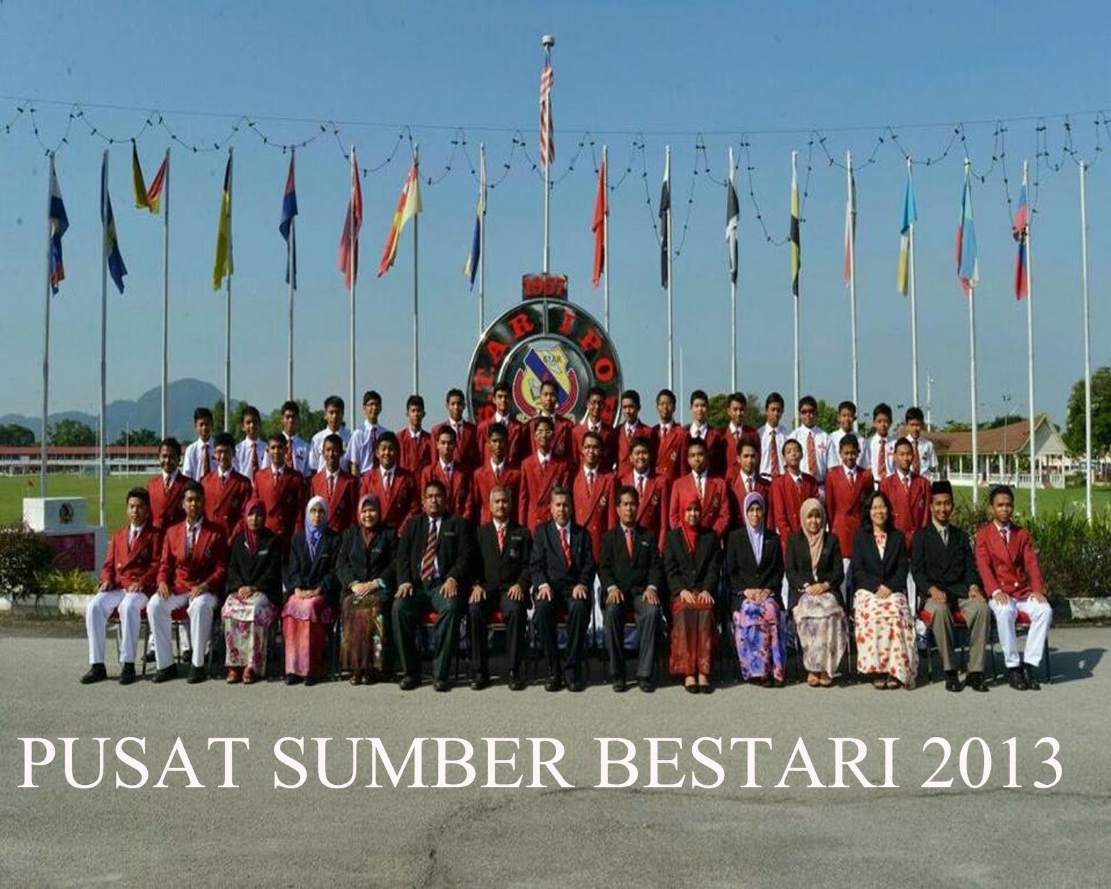 PPSB SmartLib (STAR Ipoh): PPSB Librarians