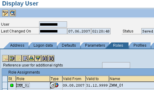 Martin Maruskin blog (something about SAP): Difference in SAP ...