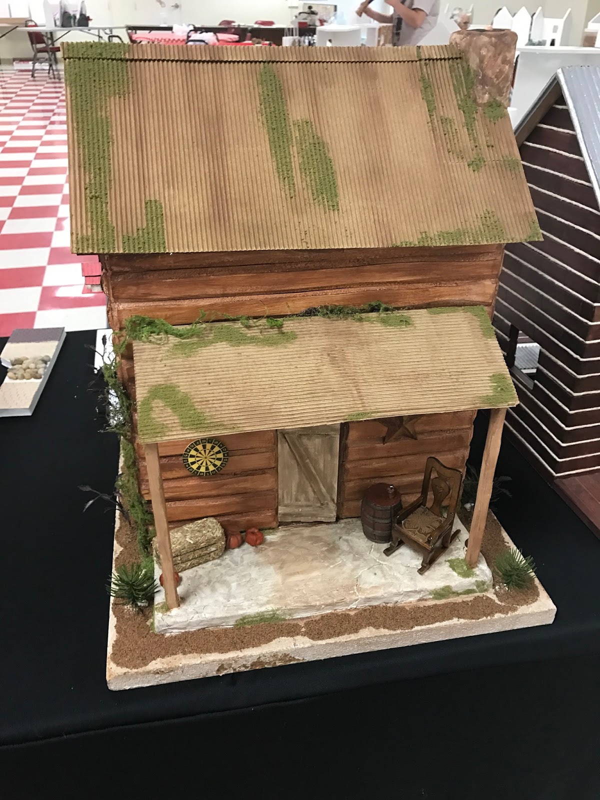 . Tulsa Tiny Stuff : Tulsa Miniature Club Workshop