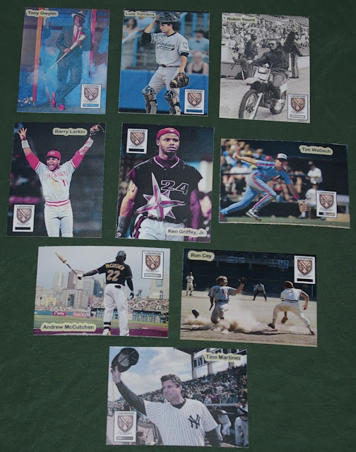 Baseball Card Breakdown: Custom TTM success! + Topps vault score ...