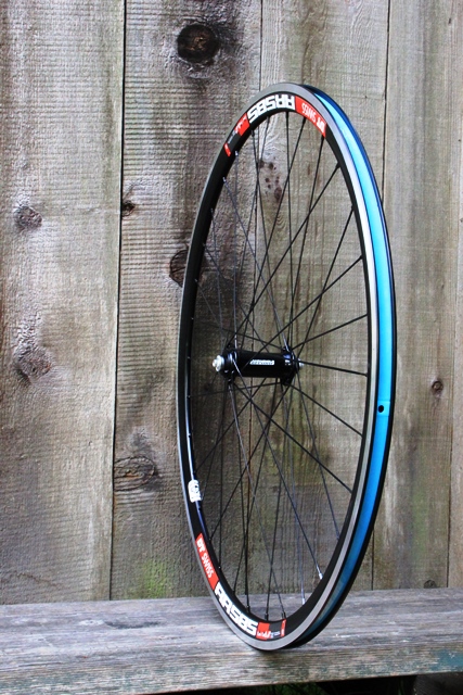 Cycle Monkey Wheel House: Road: DT Swiss RR585 Rims on Rohloff ...