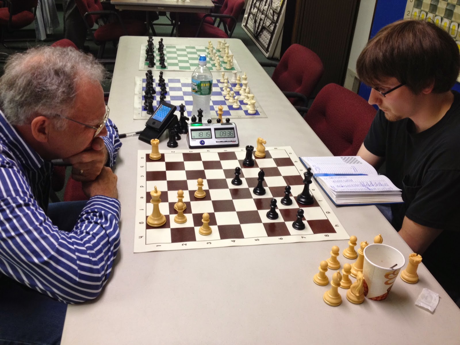 Rochester Chess Club Blog: July 2014