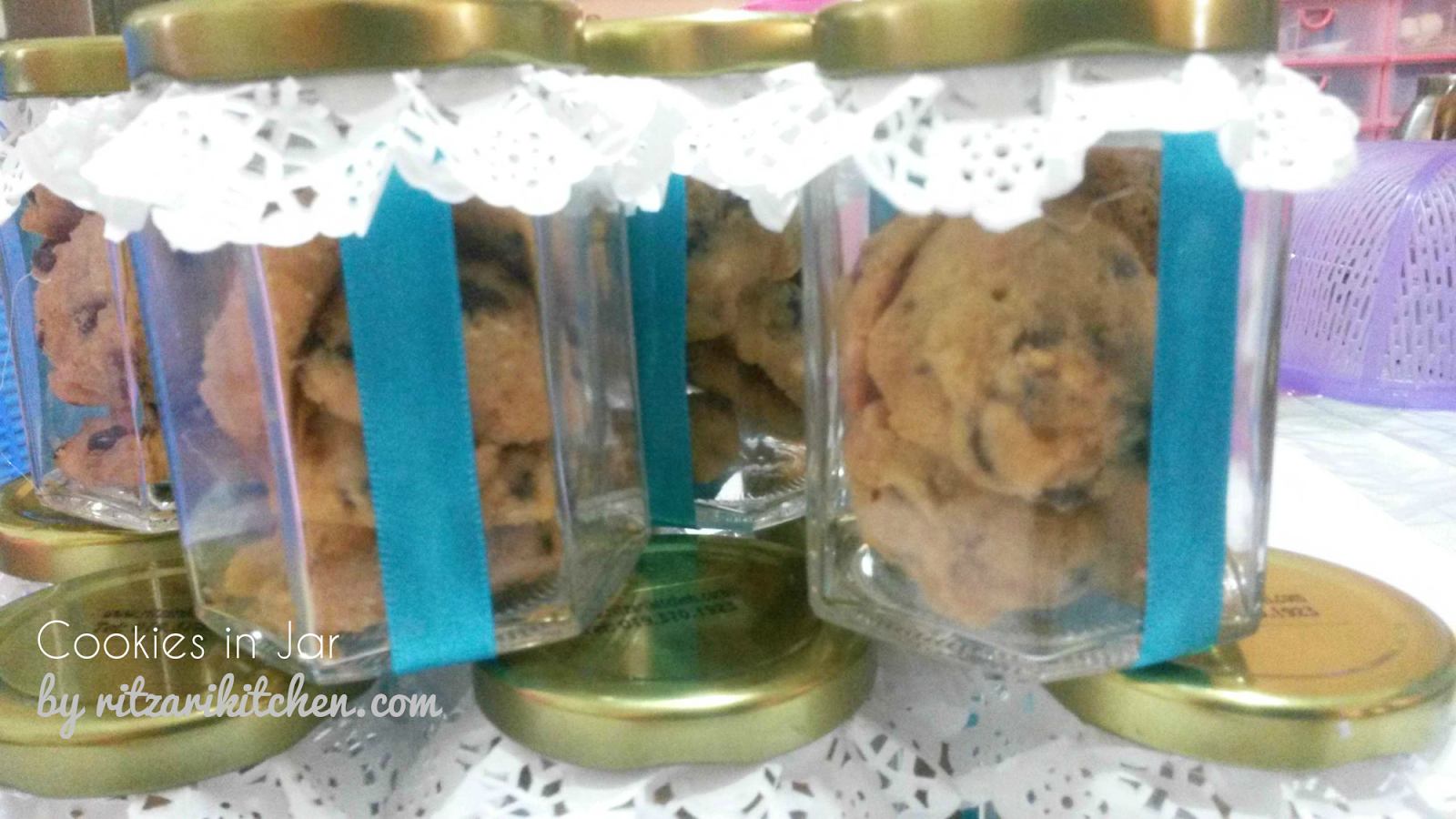 RITZARIKITCHEN: Doorgifts