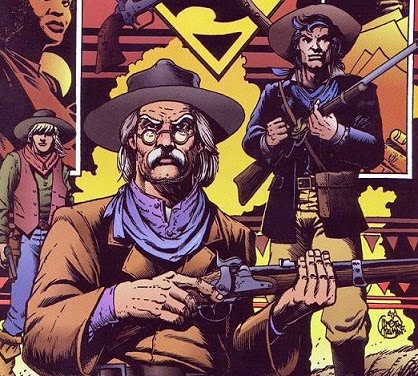 ¿Quien es quien? DC Comics: KENT FAMILY