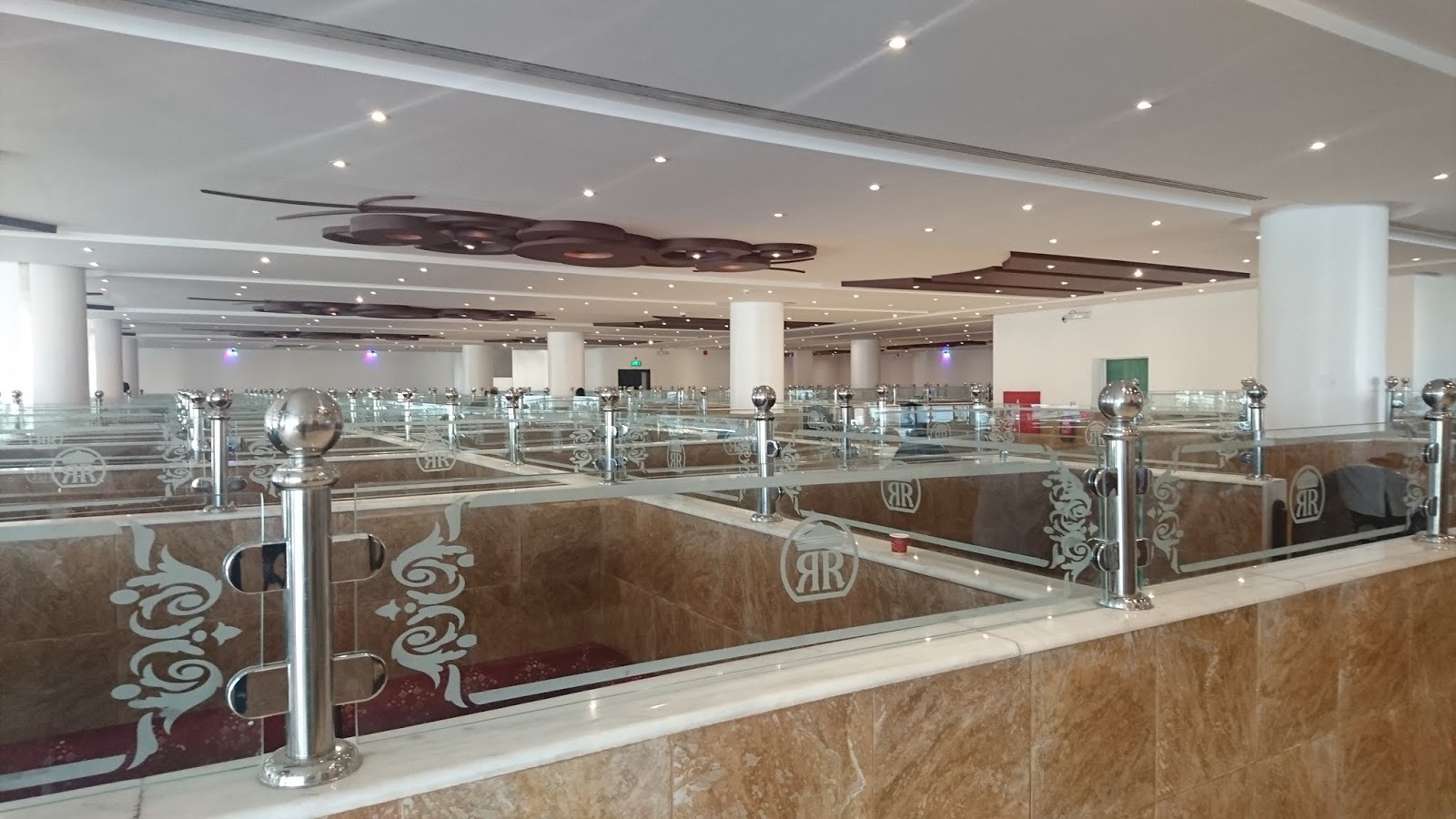 A Taste Of Saudi Arabia: Al Romansiah Restaurant - Hofuf