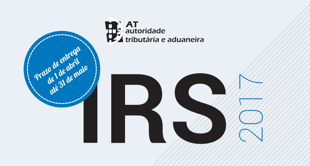 IRS - Imposto sobre o Rendimento de Pessoas Singulares - em Portugal