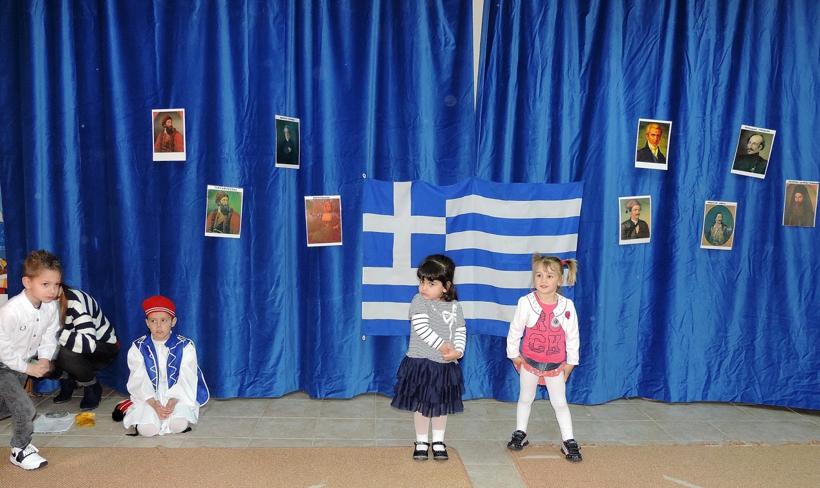 North Ithaca: ΓΙΟΡΤΗ ΓΙΑ ΤΗΝ 25η ΜΑΡΤΙΟΥ ΣΤΟ ΝΗΠΙΑΓΩΓΕΙΟ ΠΛΑΤΡΕΙΘΙΑ ...