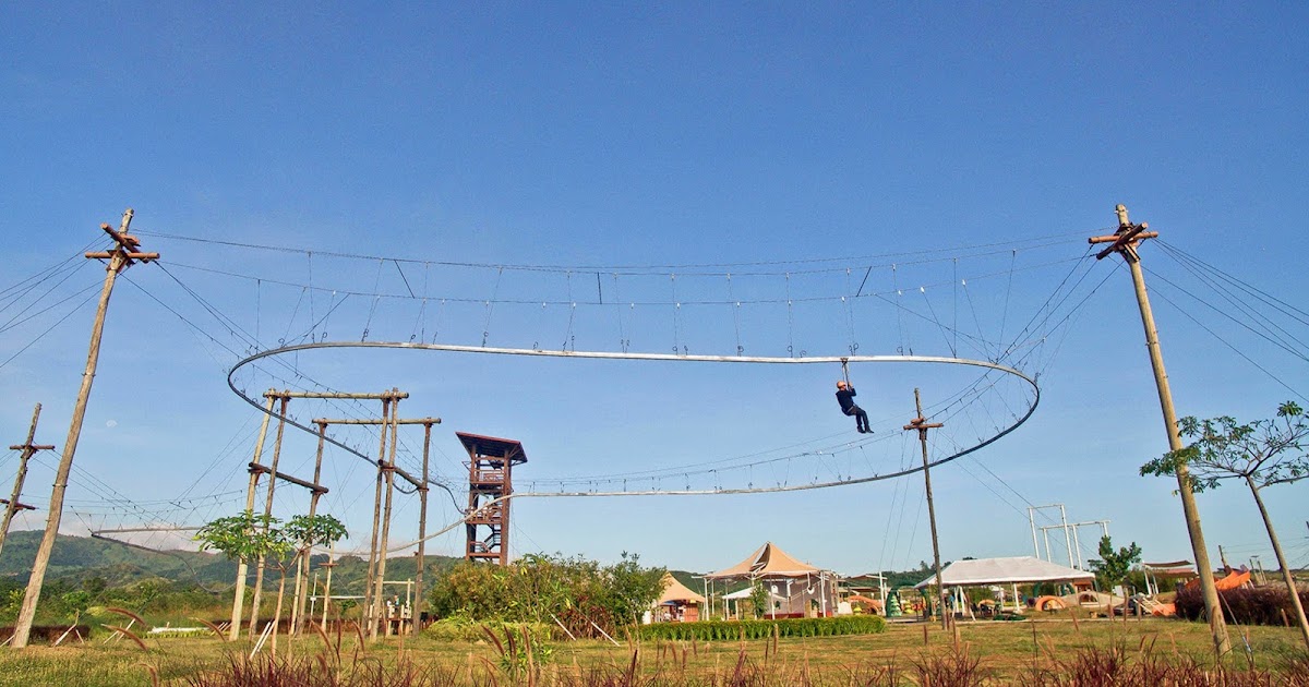 Lemon GreenTea: Experience #ALVIERAHEROCAMP at SandBox Porac, Pampanga