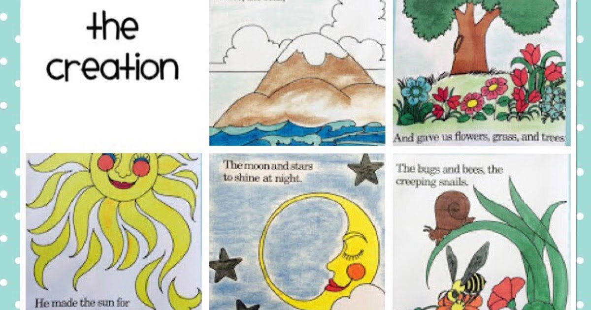 Creation (2): The Creation Story