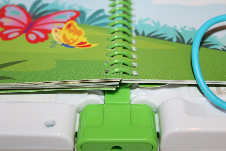 MagiBook le nouveau livre interactif de Vtech