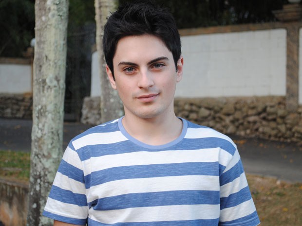 Carinha de Anjo: Rodolfo Valente do “Sítio do Picapau Amarelo” estreia ...