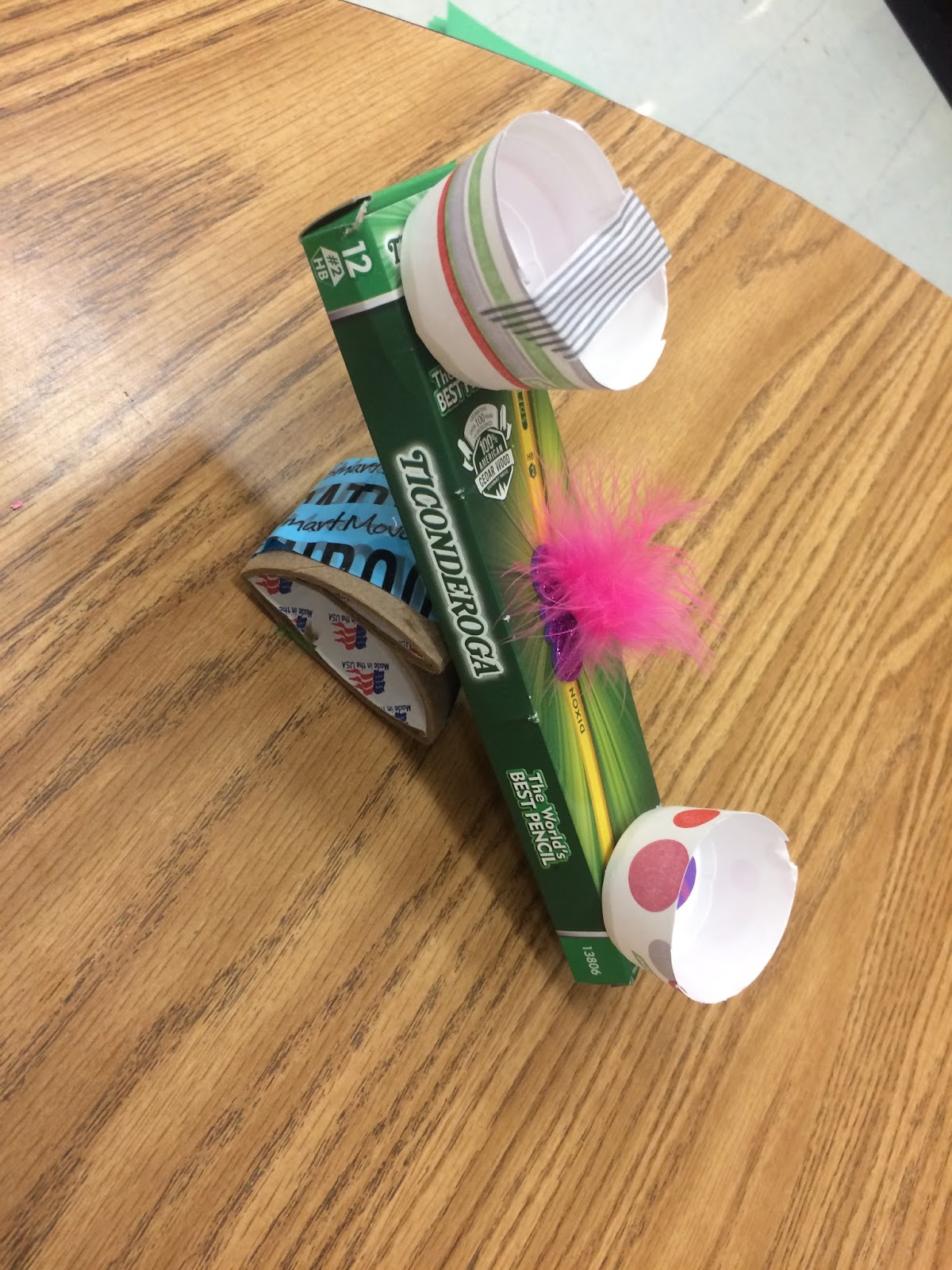 The Rowdy Kids in 3: MakerSpace Simple Machines