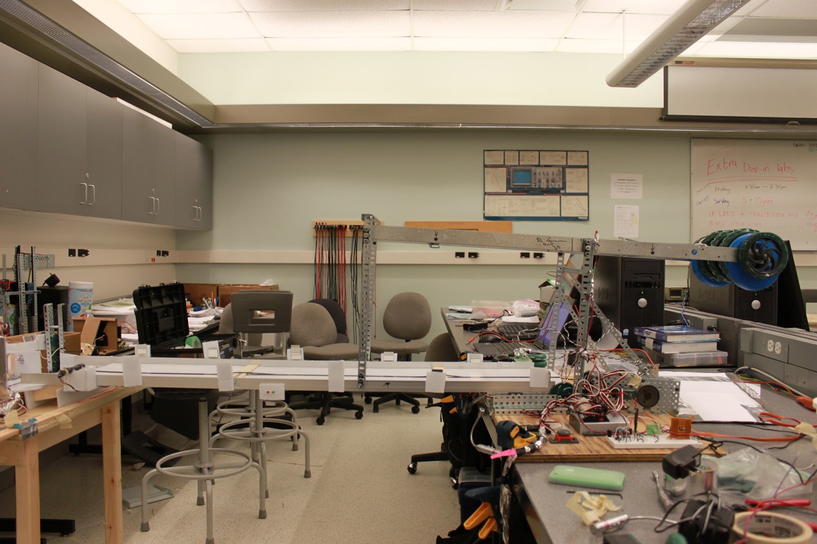 Autonomous Draw Bridge Project | Koncha Tech