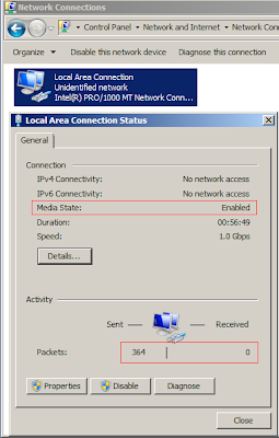 Thomas Low: vSwitch Networking Security Testing - Part 2 MAC Address ...