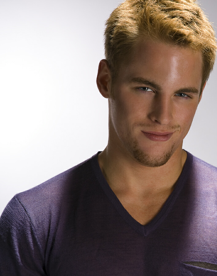 Cory Drouillard by Tom Cullis | Oh yes I am