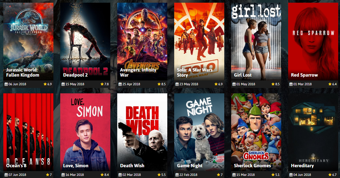 Watch or Stream Free HD Quality Movies: Watch Your Favorite Movies for Free