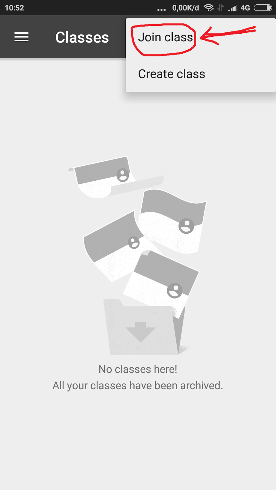 SAMISANOV : Tutorial Join Kelas di Google Classroom Via HP Android