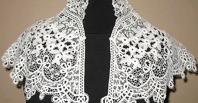 BOLEROURI CROSETATE ROMANIA: Bolerou Crosetat Manual Dantela Irlandeza ...