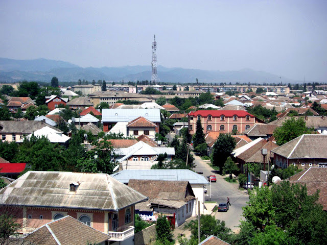 EXPLORE THE WORLD: Lankaran Azerbaijan; Image Gallery